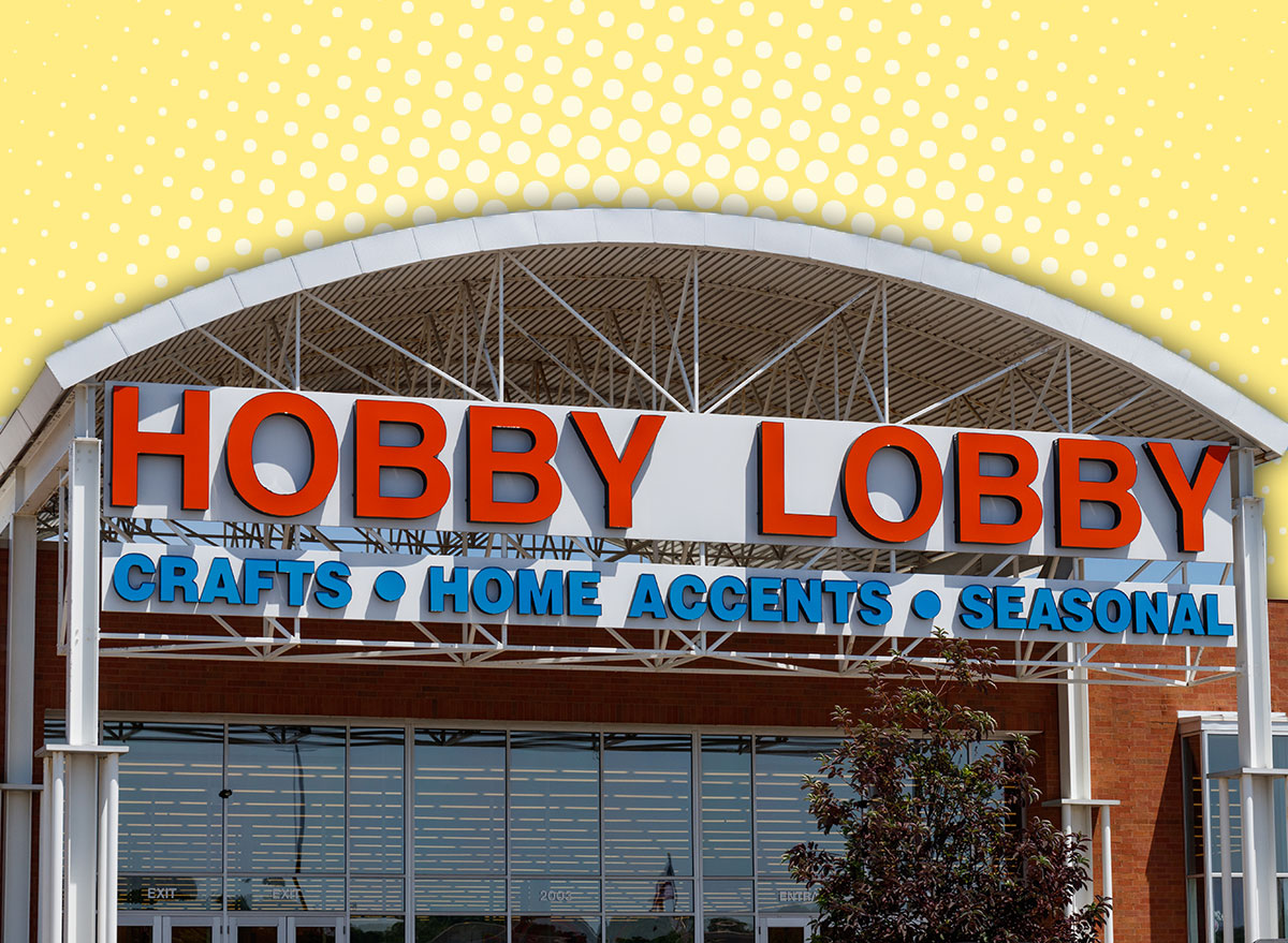 7 Best New Hobby Lobby Rustic Home Finds Hitting Shelves This Week