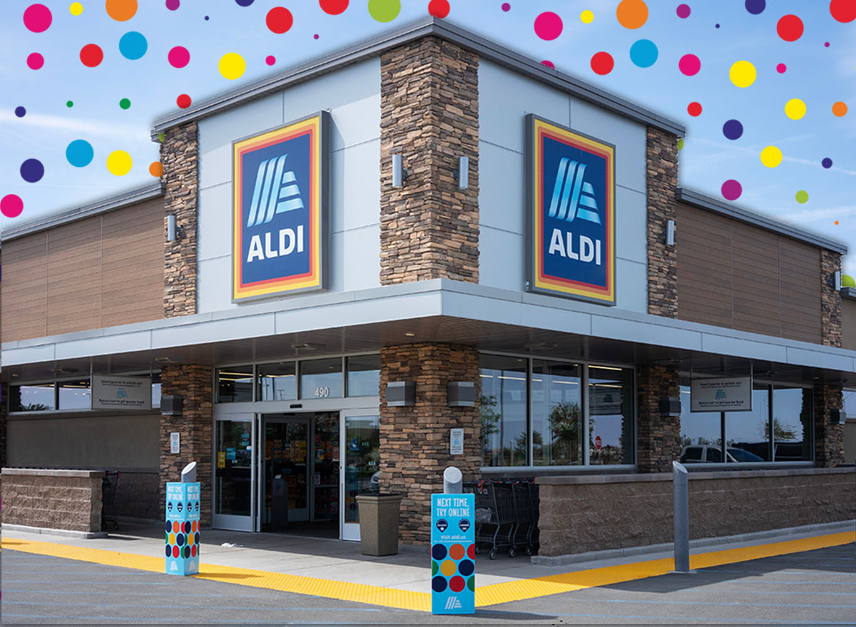 11 Best New Aldi Items Hitting Shelves in November