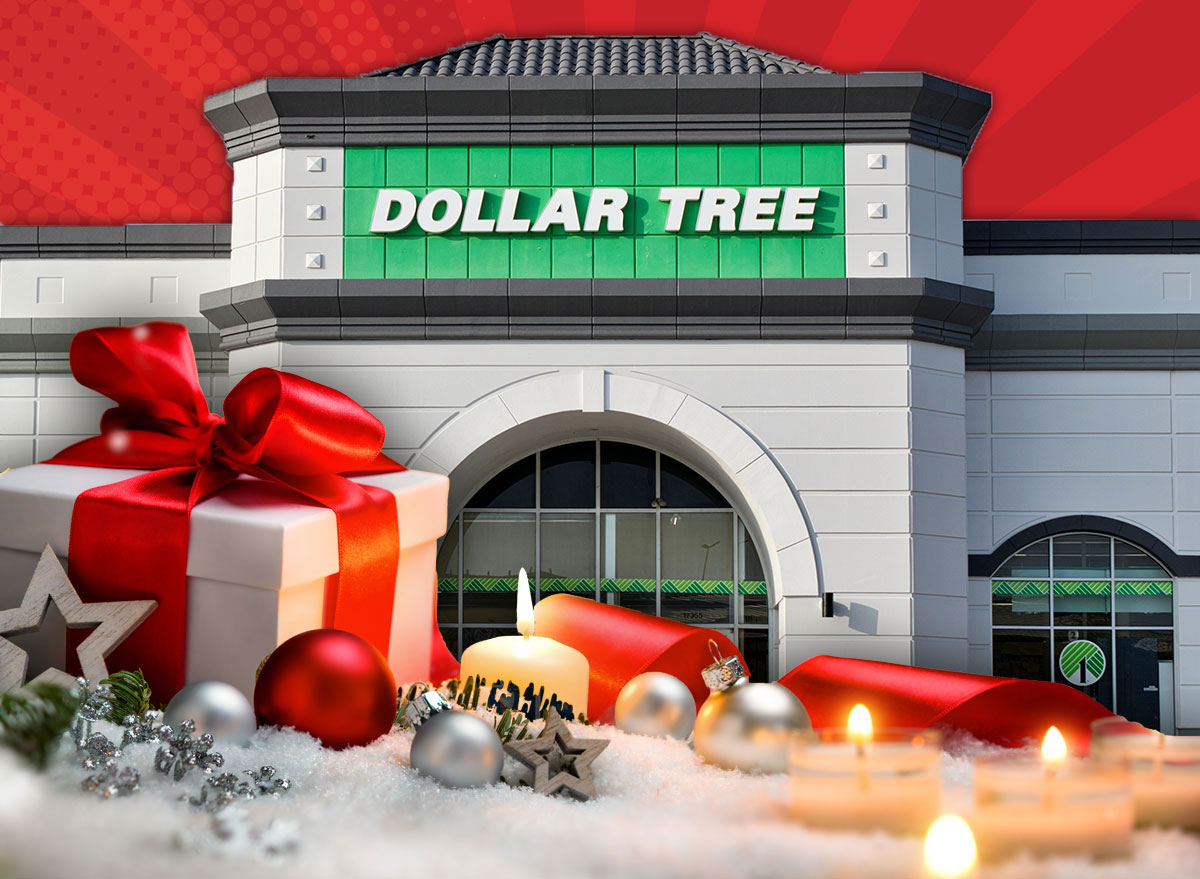 11 Best Family Dollar Christmas Finds Hitting Shelves This Week — Best Life