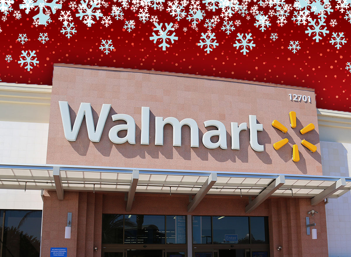 7 Best New Walmart Christmas Decor Finds Hitting Shelves This Week