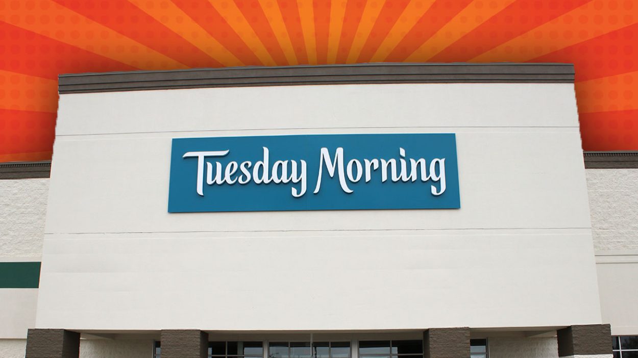7 Best New Tuesday Morning Home Finds at Blowout Prices This Week