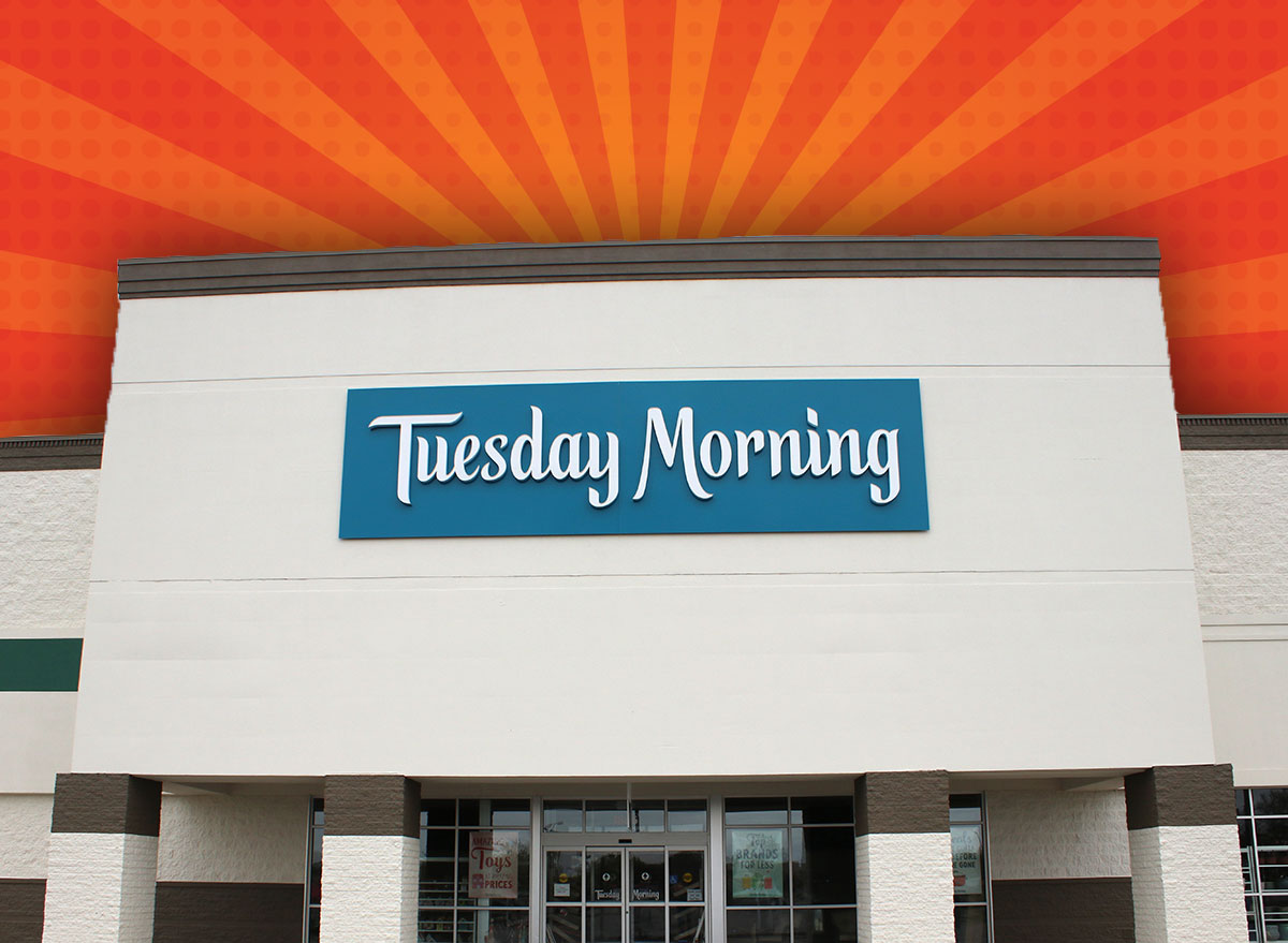 7 Best New Tuesday Morning Home Finds at Blowout Prices This Week