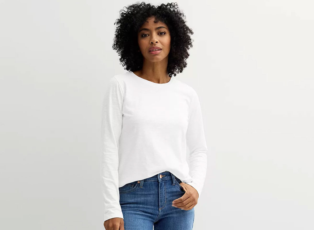 7 Best New Kohl's Clothing Deals Hitting Shelves This Week