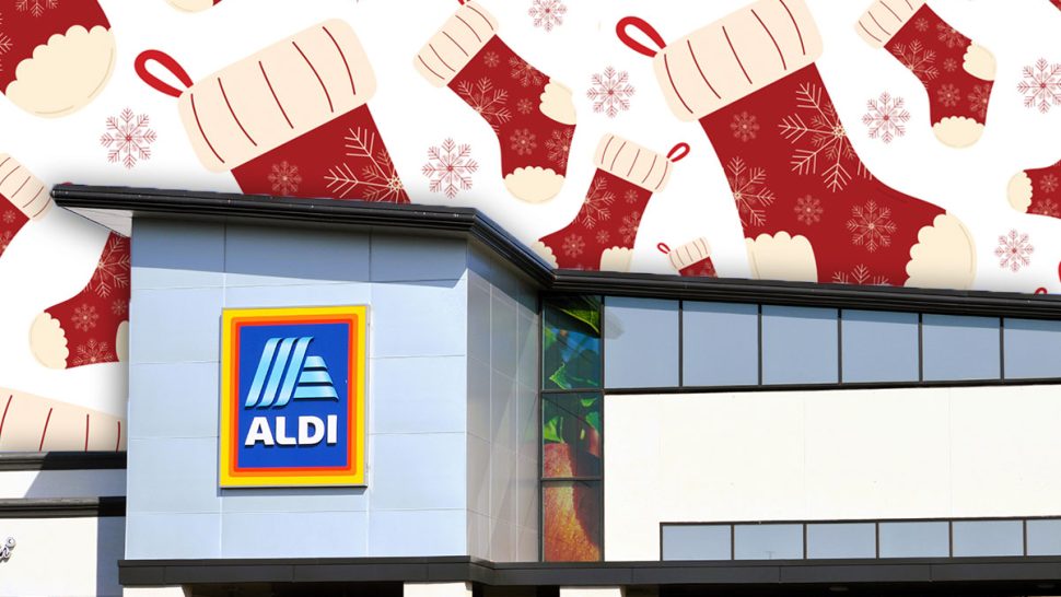 11 Best New Aldi Stocking Stuffers Under $10 Hitting Shelves This Week
