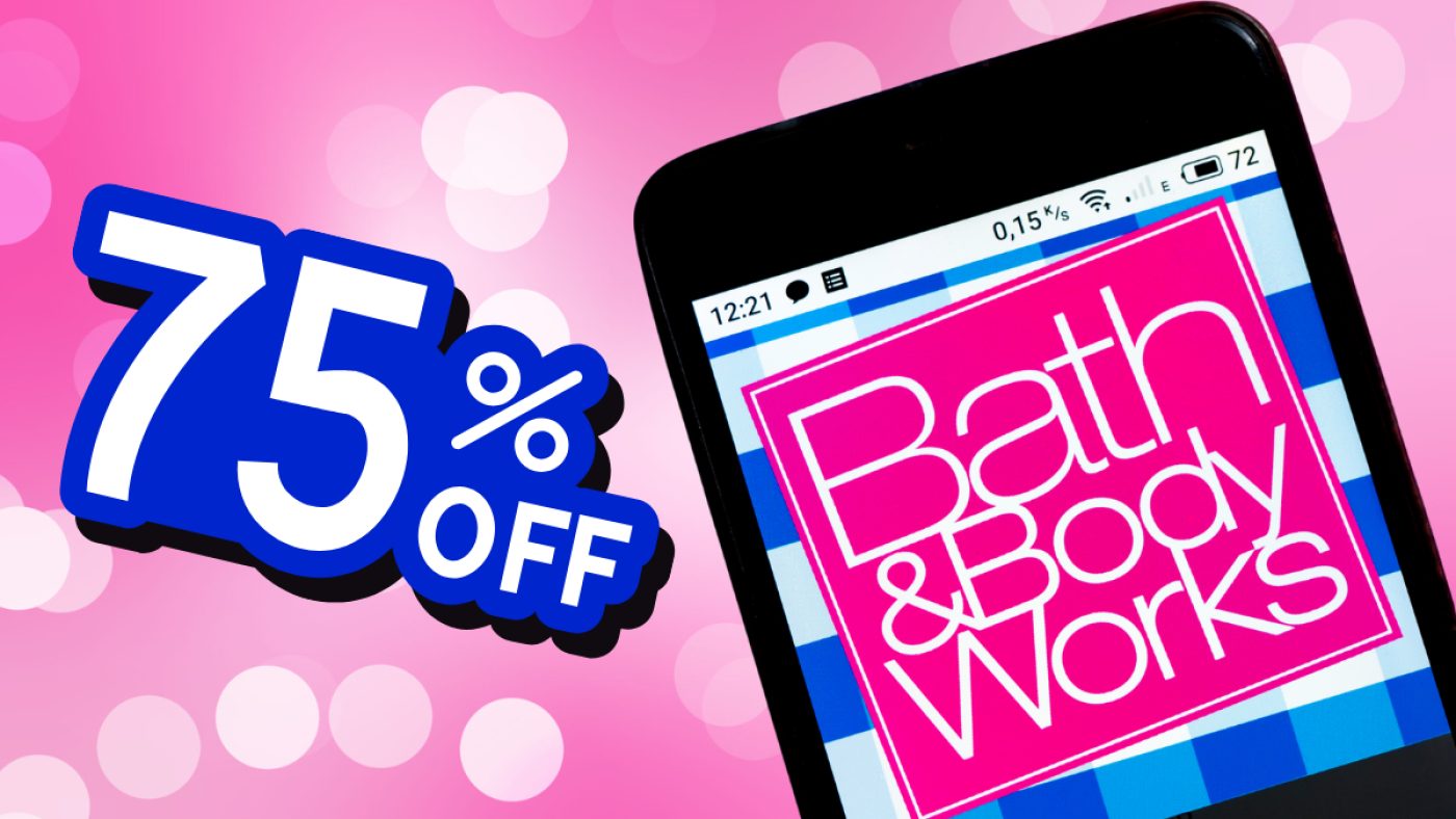 5 Best Bath & Body Works Items to Get Now for 75% Off — Best Life