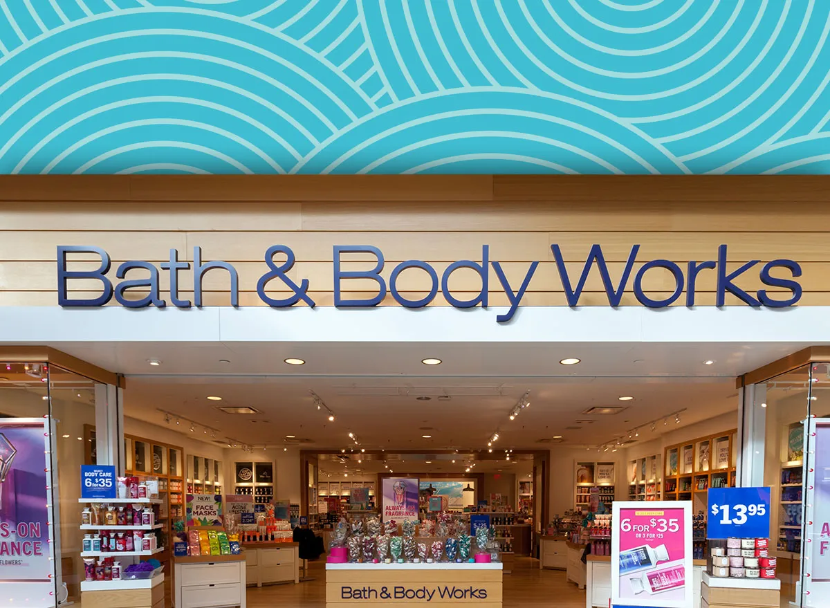 7 Best Bath & Body Works "New Arrivals" Right Now