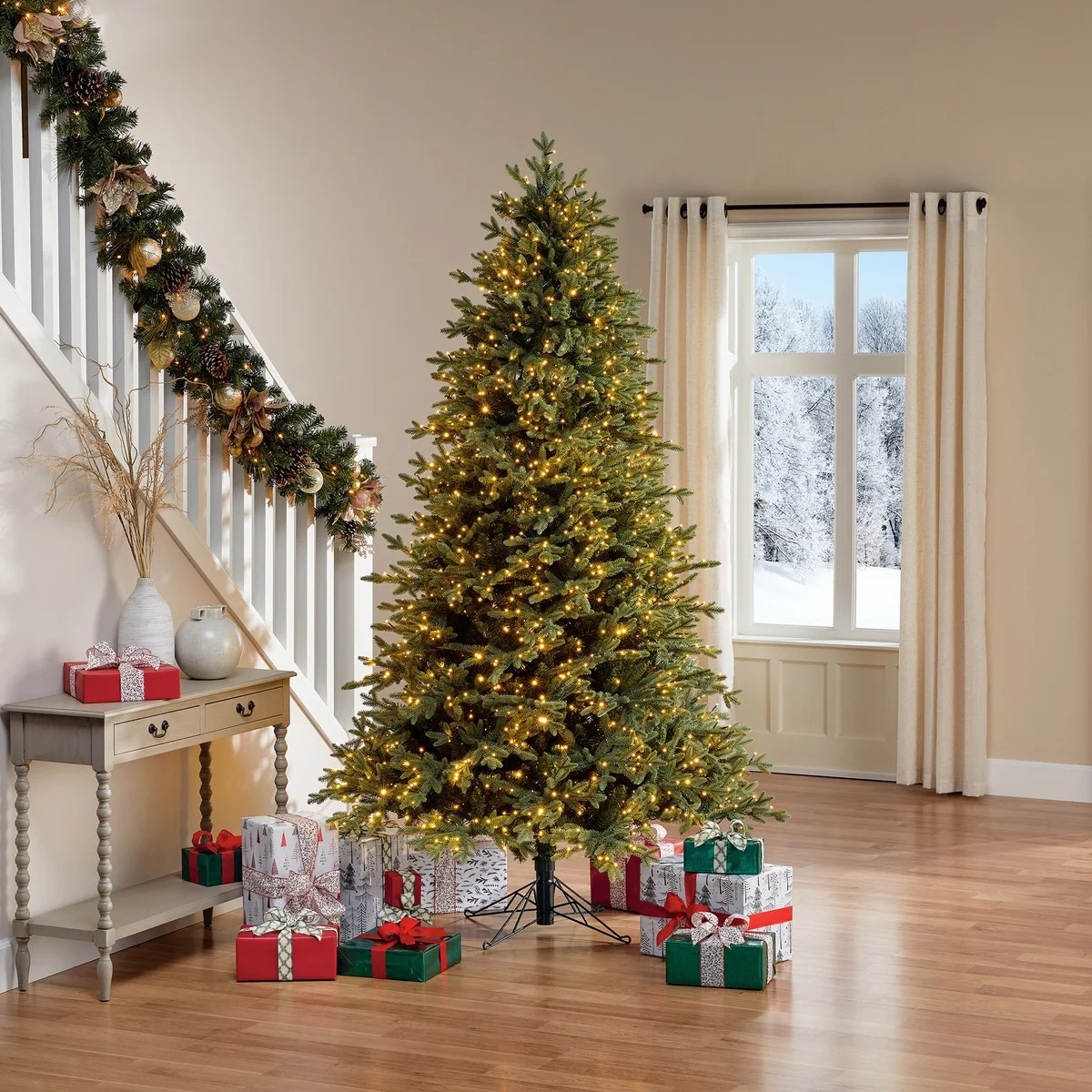 7 Best New Christmas Trees From Costco, Target, and Walmart This Season