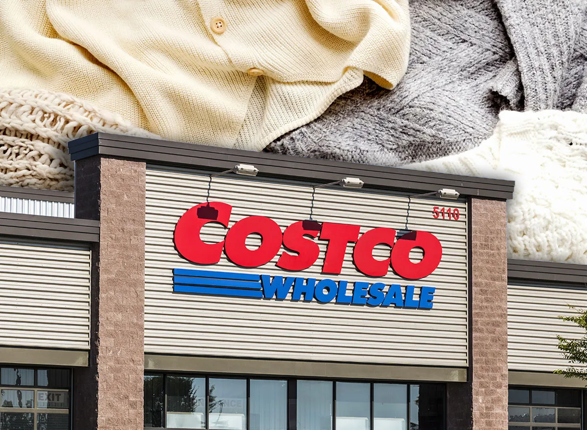 Costco’s New Clothes Are $125 Cheaper Than Aritzia