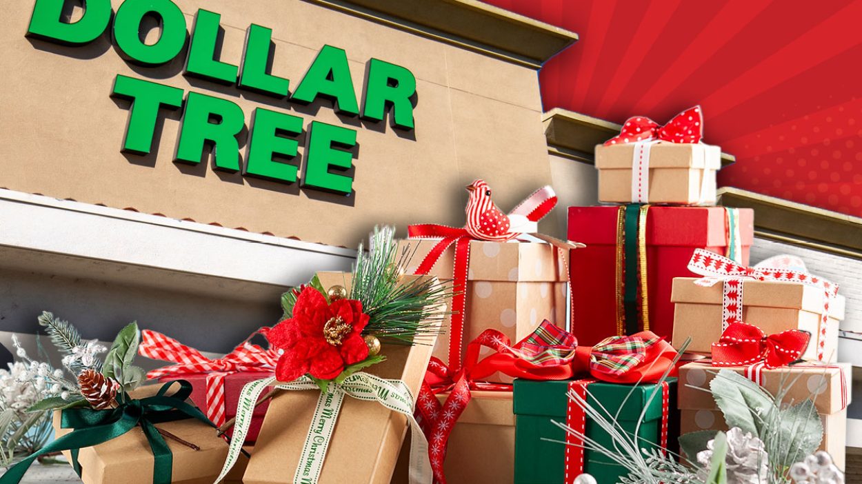 7 Best New Dollar Tree Christmas Finds Hitting Shelves This Week