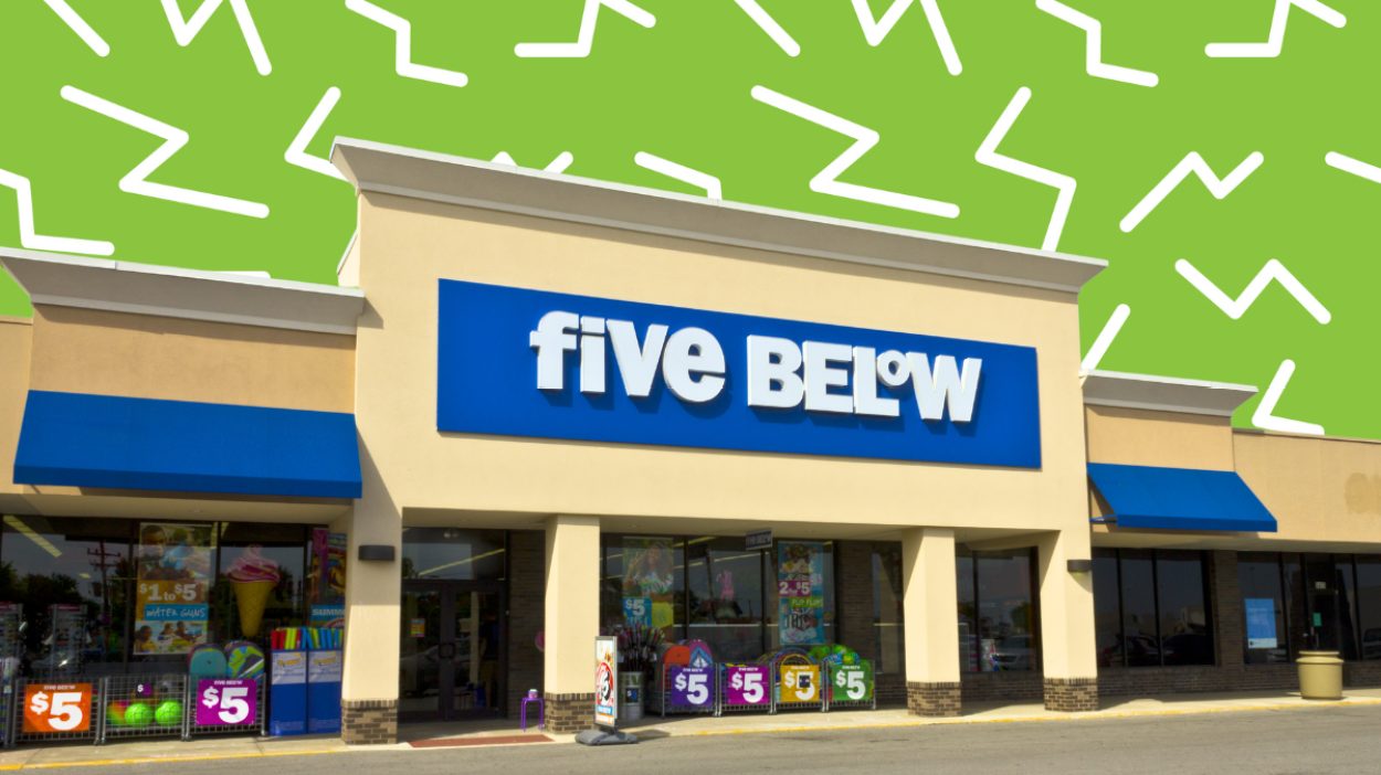 11 Best Five Below New Arrivals Hitting Shelves This Week — Best Life