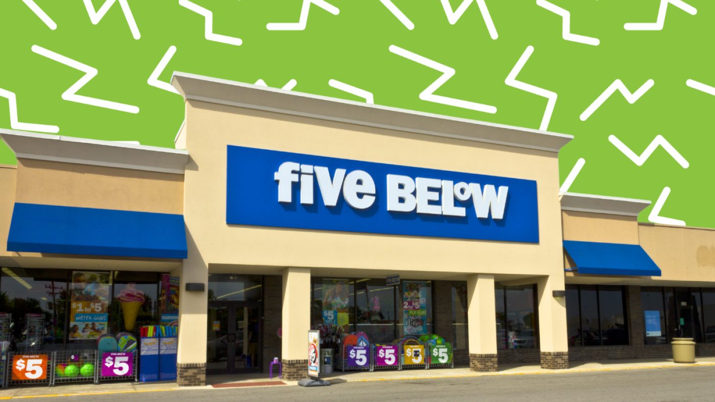 7 Best Five Below Crafts Flying Off Shelves Right Now — Best Life