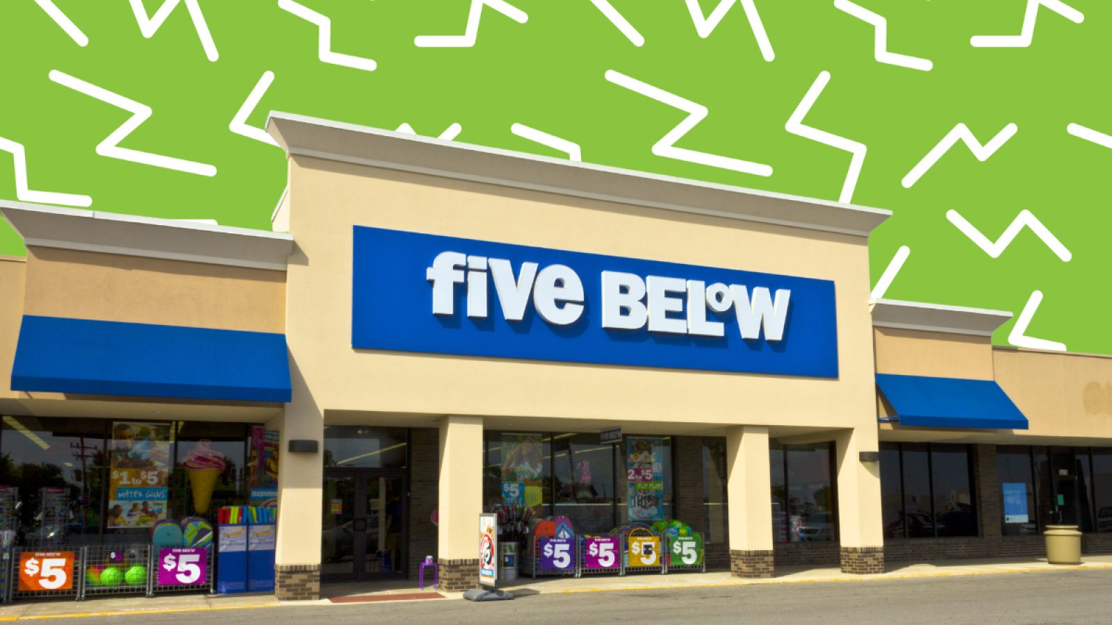 7 Best Five Below Crafts Flying Off Shelves Right Now — Best Life
