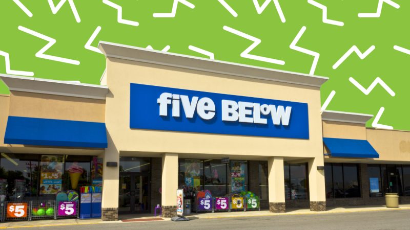 7 Best Five Below Crafts Flying Off Shelves Right Now — Best Life