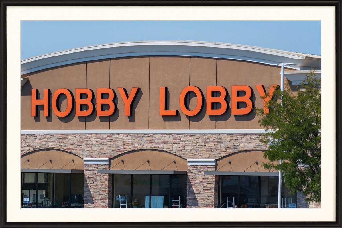 7 Best Hobby Lobby Items I Found in Store This Week