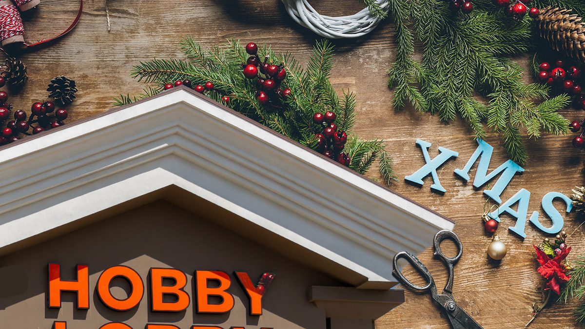 7 Best New Hobby Lobby Christmas Crafts Under $4