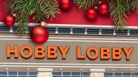 7 Best Hobby Lobby Christmas Decor Finds on Sale This Week