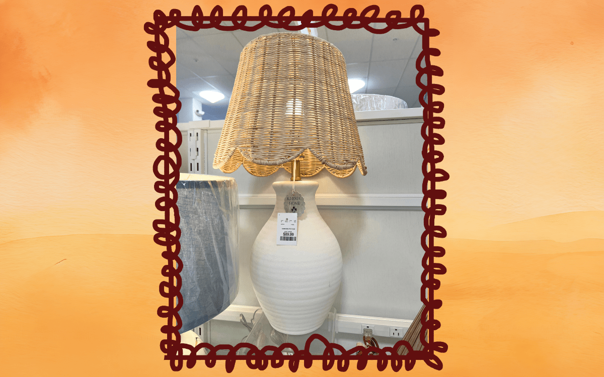 6 New HomeGoods Lamps That'll Give Your Room a Cozy Glow — Best Life