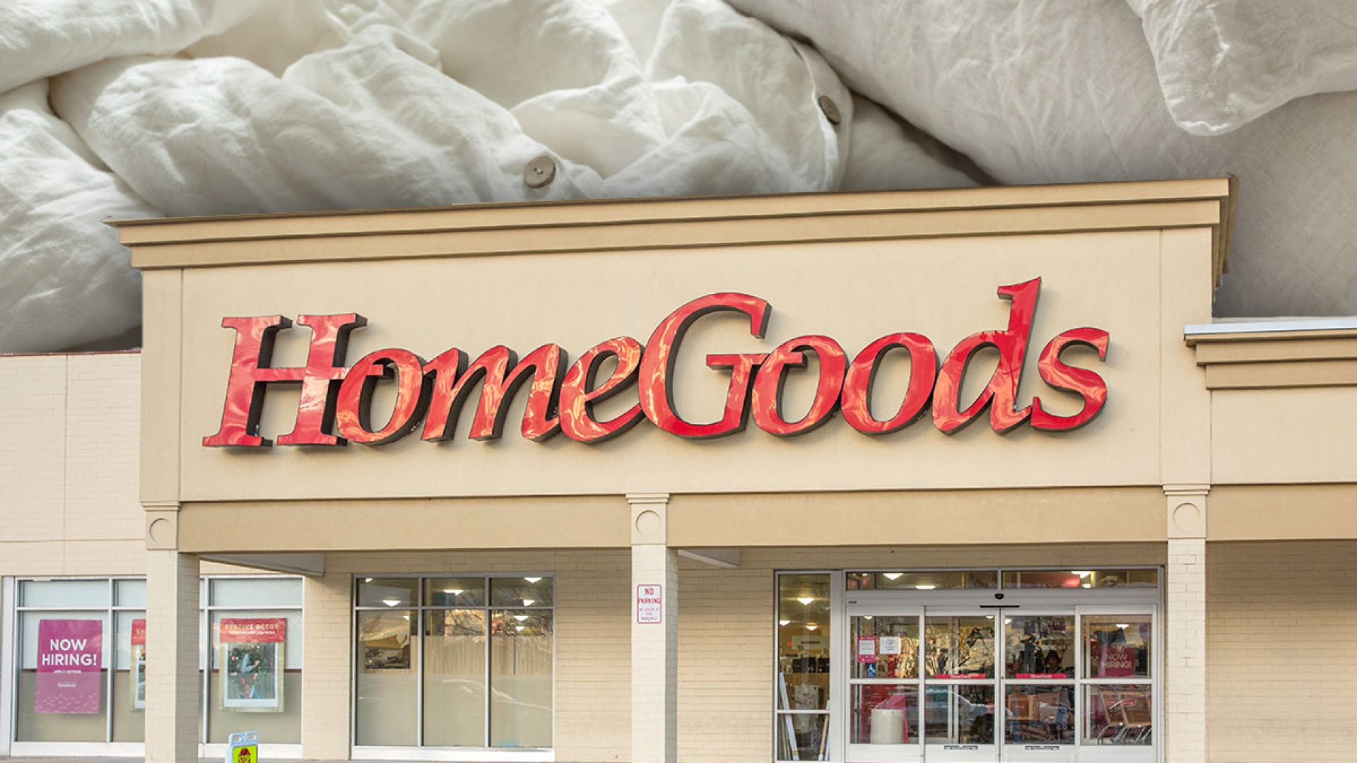 7 Best New HomeGoods Bedding Finds Hitting Shelves This Week