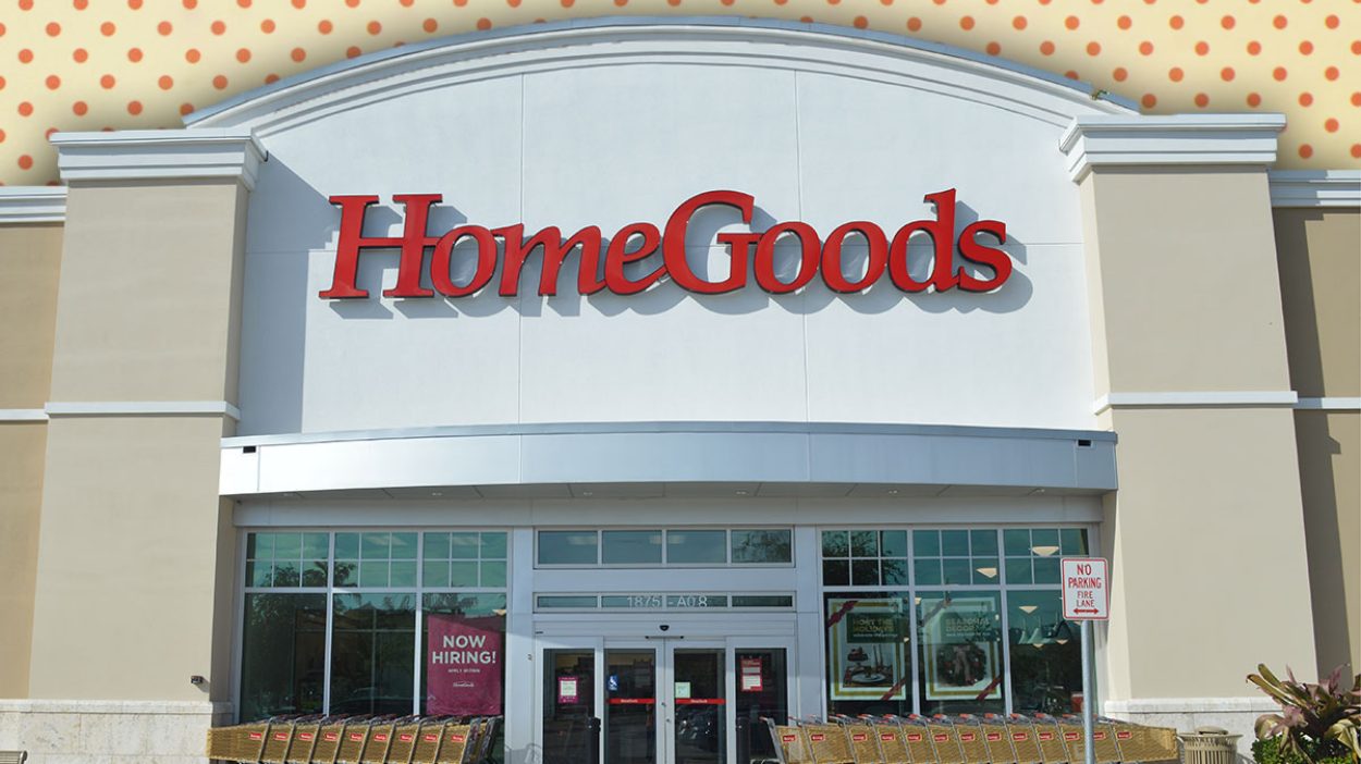 8 Best New HomeGoods Decor Finds to Grab Before They're Gone