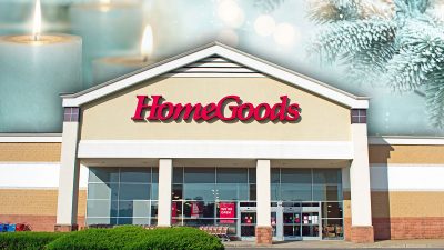 7 Best New HomeGoods Holiday Candles Hitting Shelves This Week