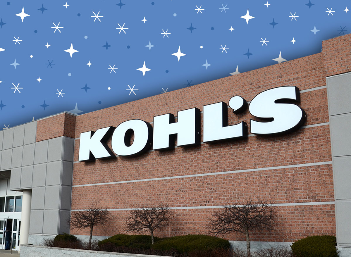 7 Best New Kohl's Gift Finds Hitting Shelves This Week