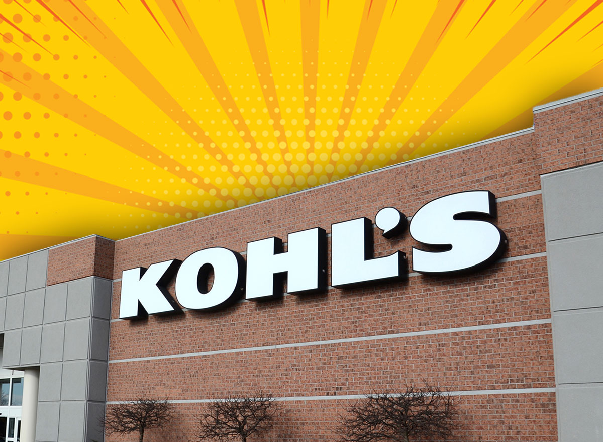 7 Best New Kohl's Winter Coats Hitting Shelves This Week