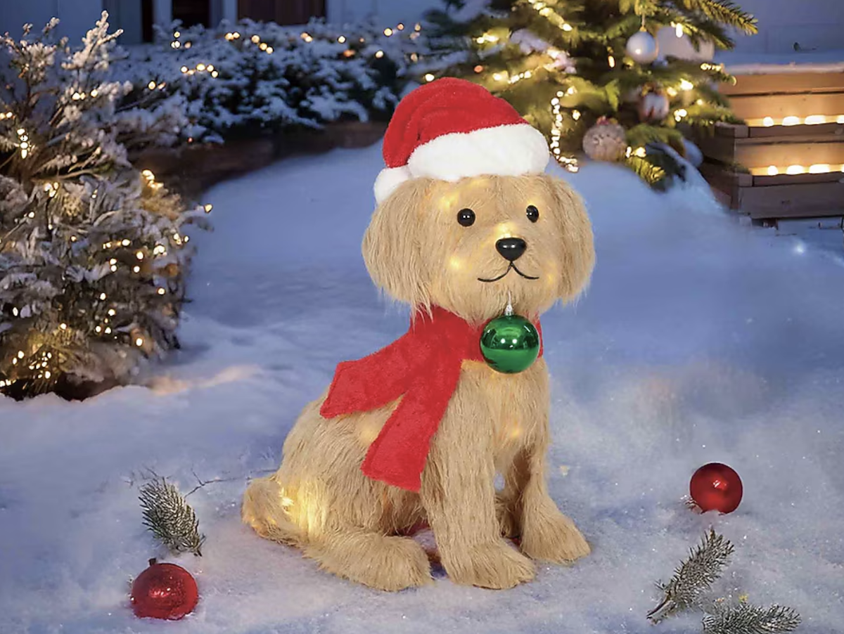 11 Best New Lowe’s Outdoor Christmas Decorations — Best Life