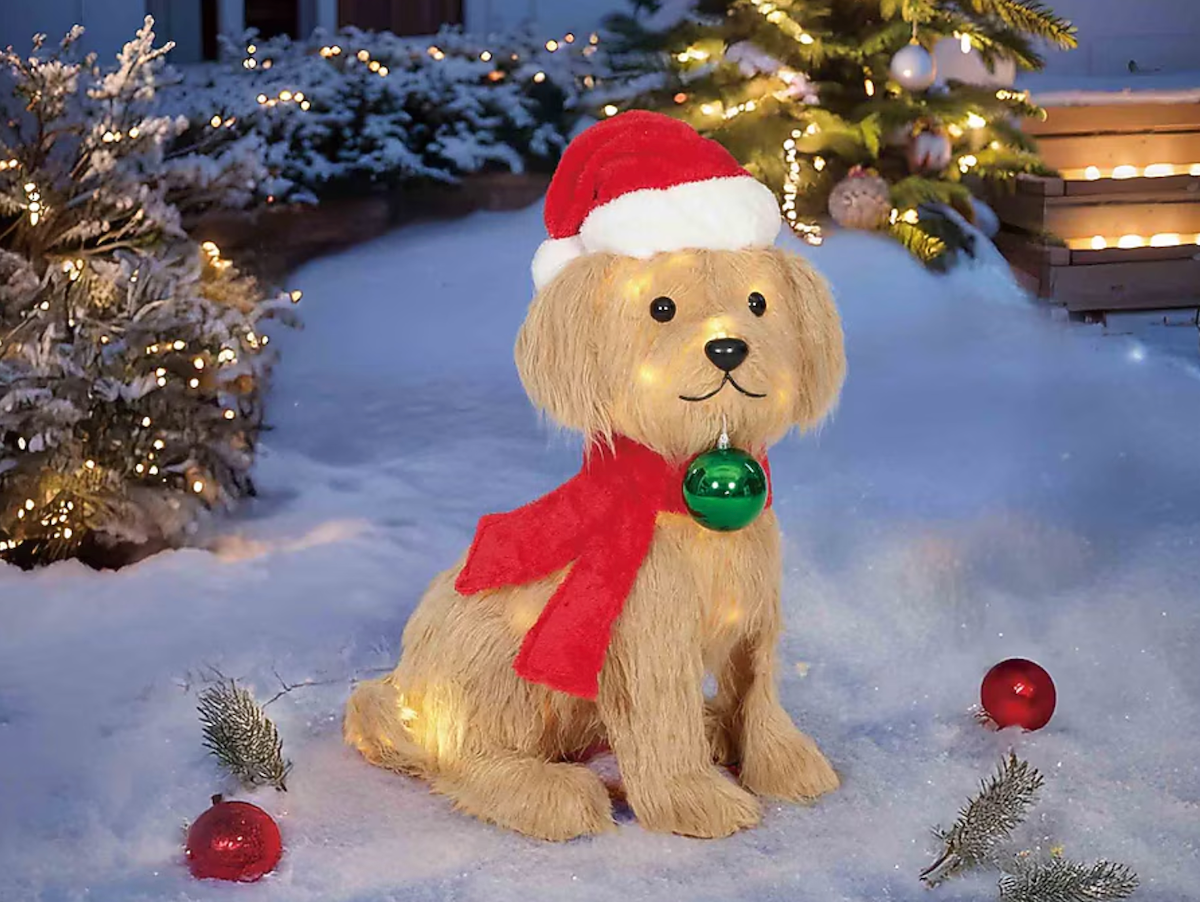 11 Best New Lowe’s Outdoor Christmas Decorations — Best Life