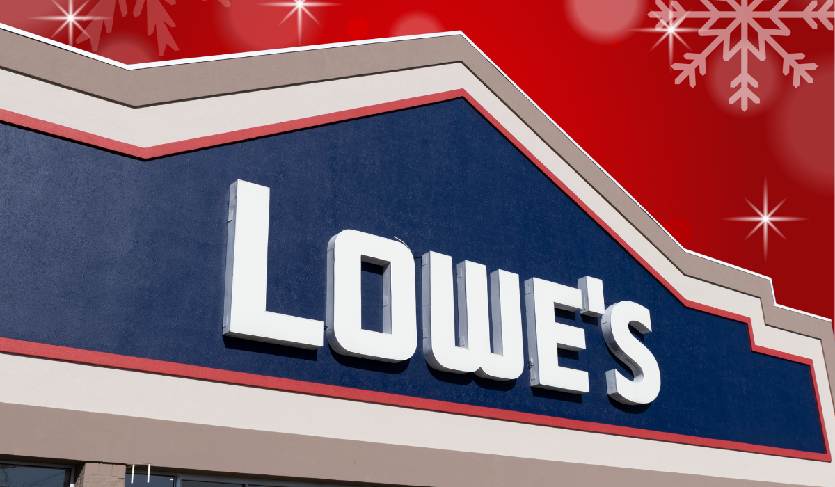 11 Best New Lowe’s Outdoor Christmas Decorations — Best Life