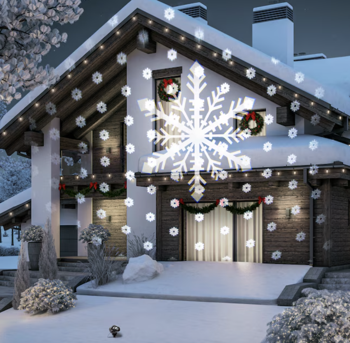 11 Best New Lowe’s Outdoor Christmas Decorations — Best Life