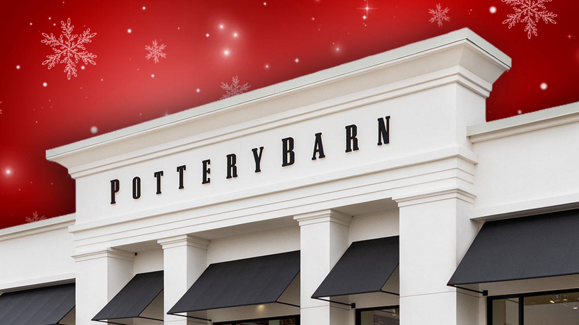 7 Best New Pottery Barn Christmas Finds Hitting Shelves This Week