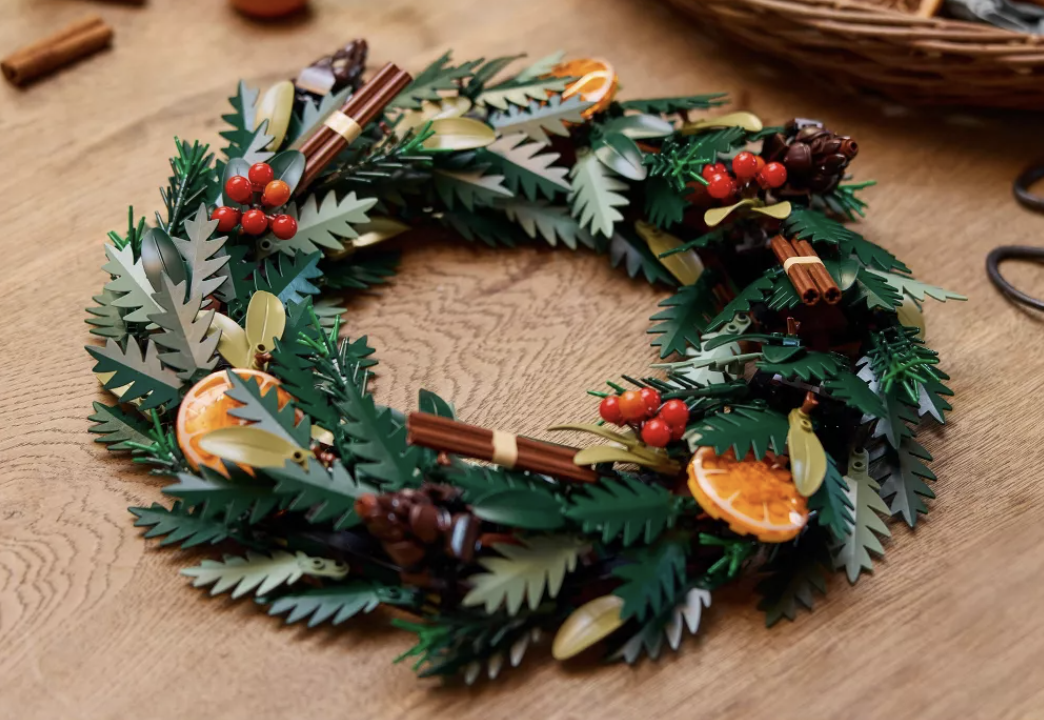 7 Best New Items From Target's LEGO Christmas Line — Best Life