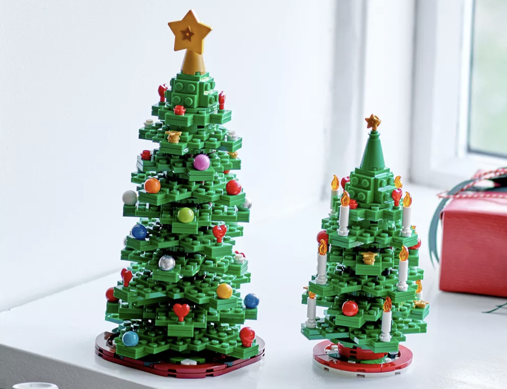 7 Best New Items From Target's LEGO Christmas Line — Best Life