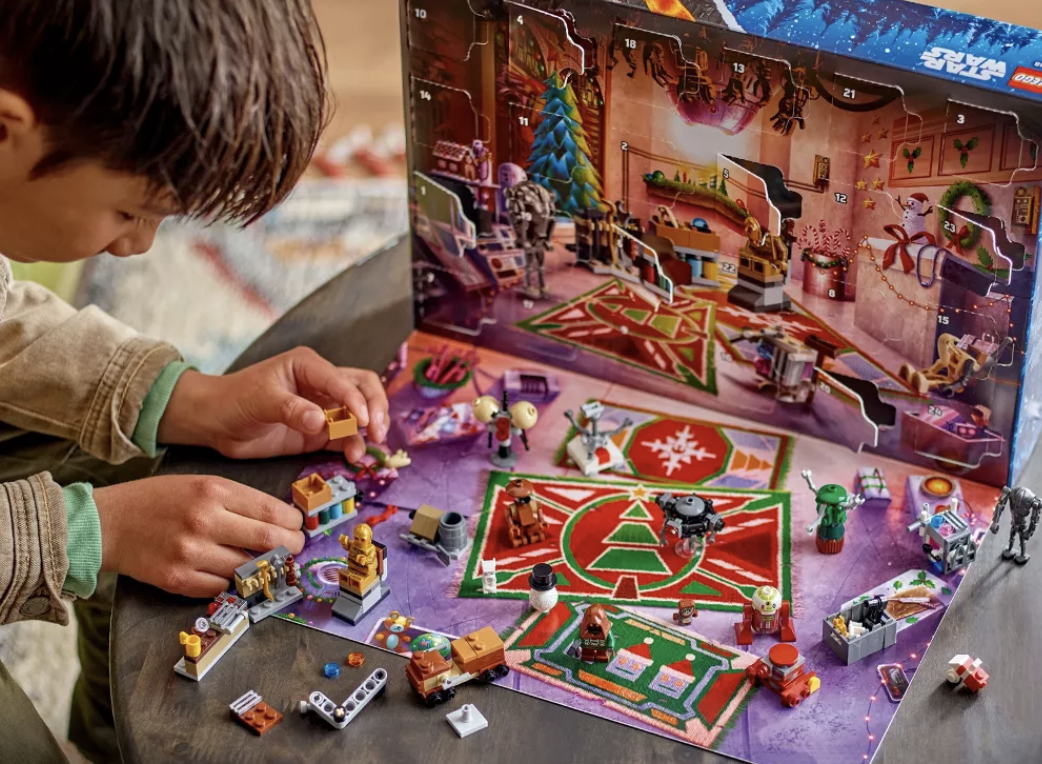 7 Best New Items From Target's LEGO Christmas Line — Best Life