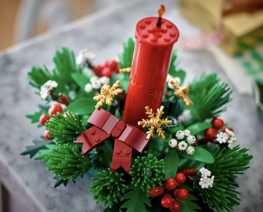 7 Best New Items From Target's LEGO Christmas Line — Best Life