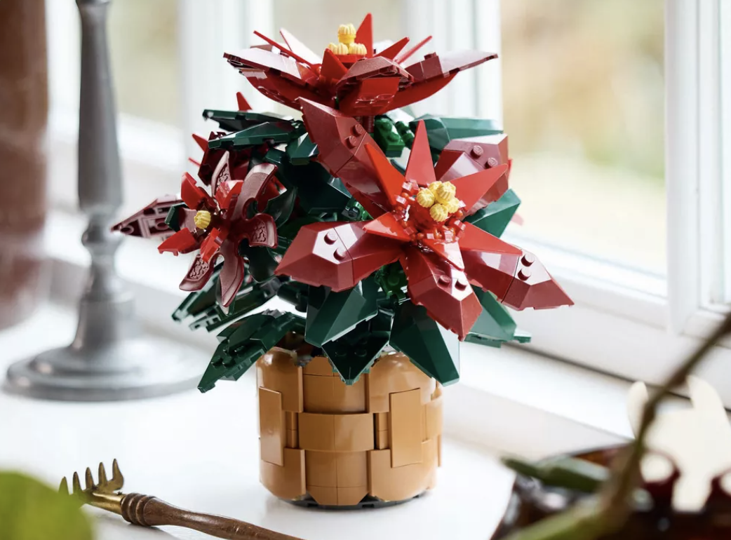 7 Best New Items From Target's LEGO Christmas Line — Best Life