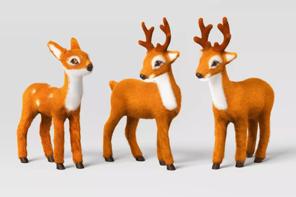 10 Retro Christmas Decorations From Target — Best Life