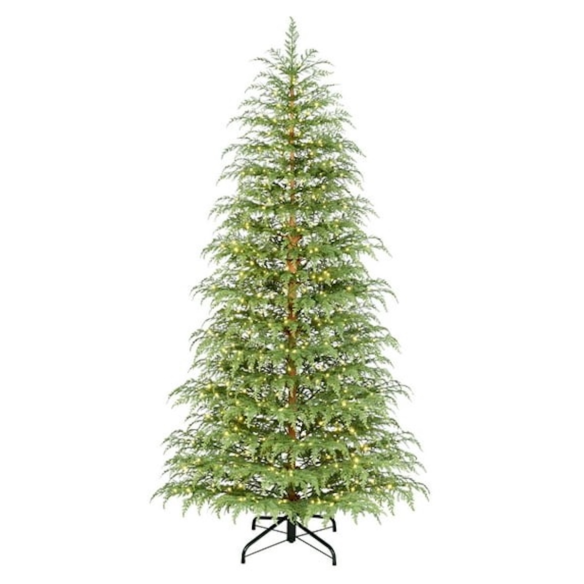 7 Best New Christmas Trees From Costco, Target, and Walmart This Season