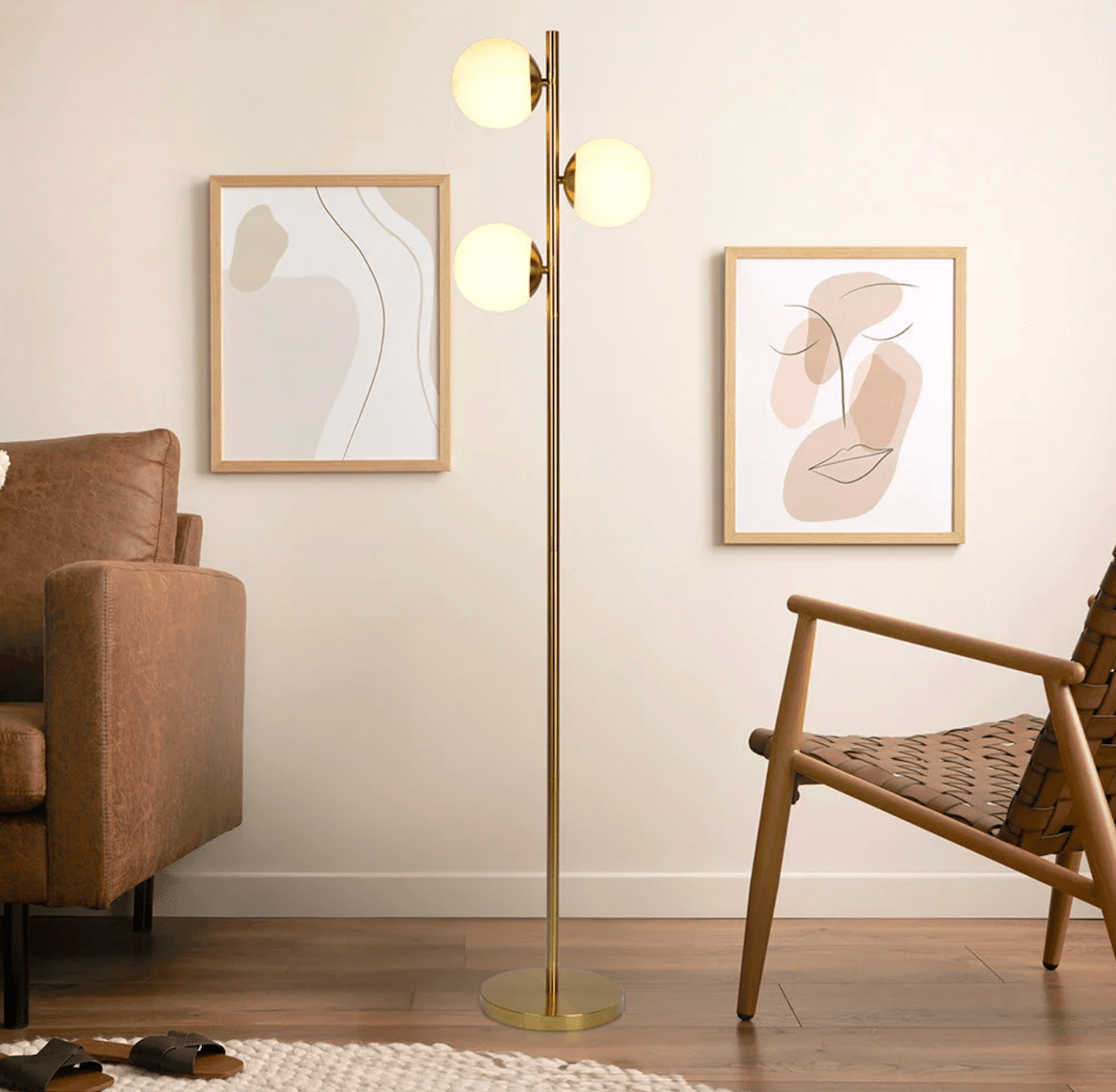 7 New Walmart Lamps That'll Give Your Room a Cozy Glow — Best Life