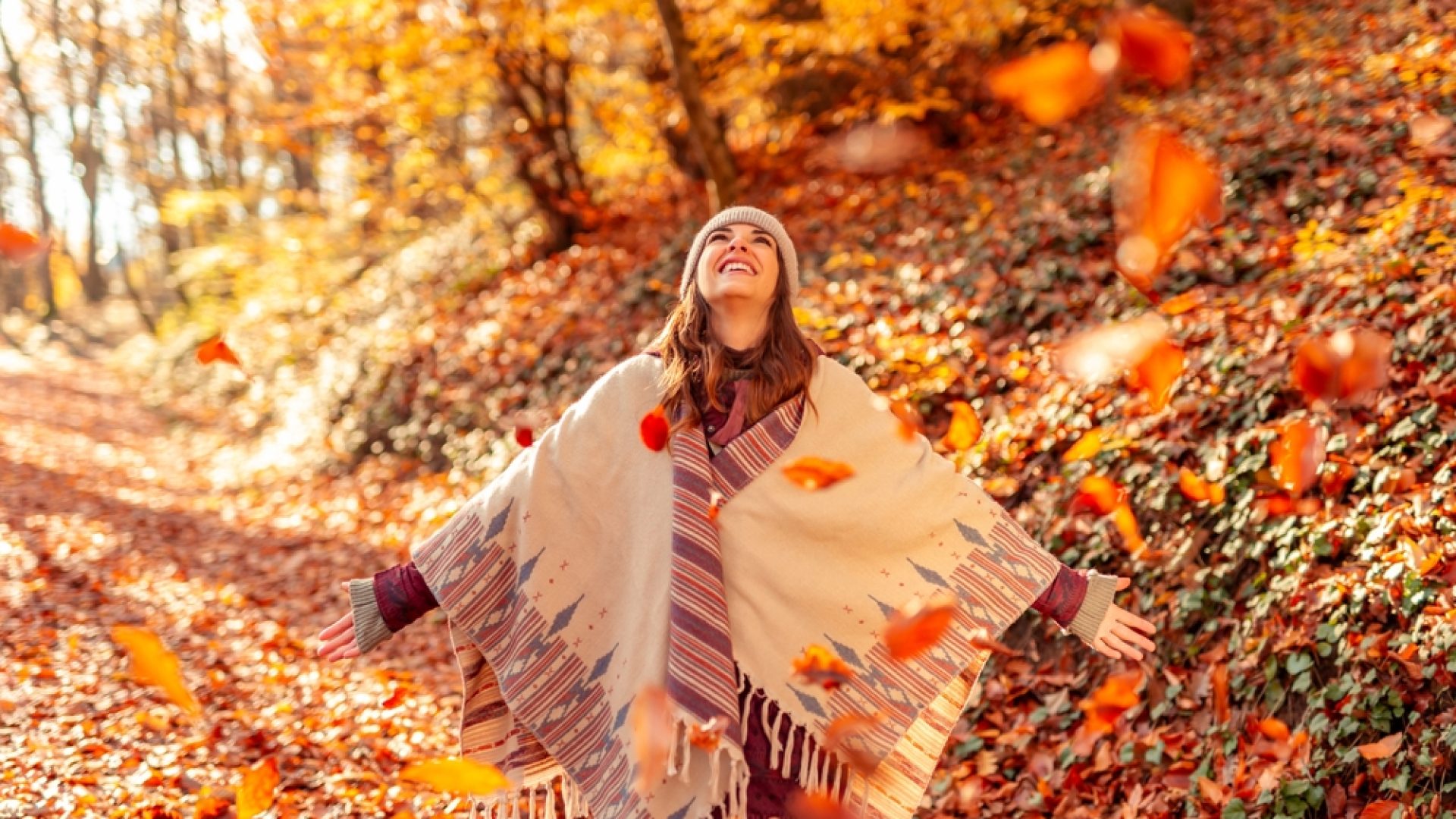 4 Regions Where Fall Foliage Is Ending in October — Best Life