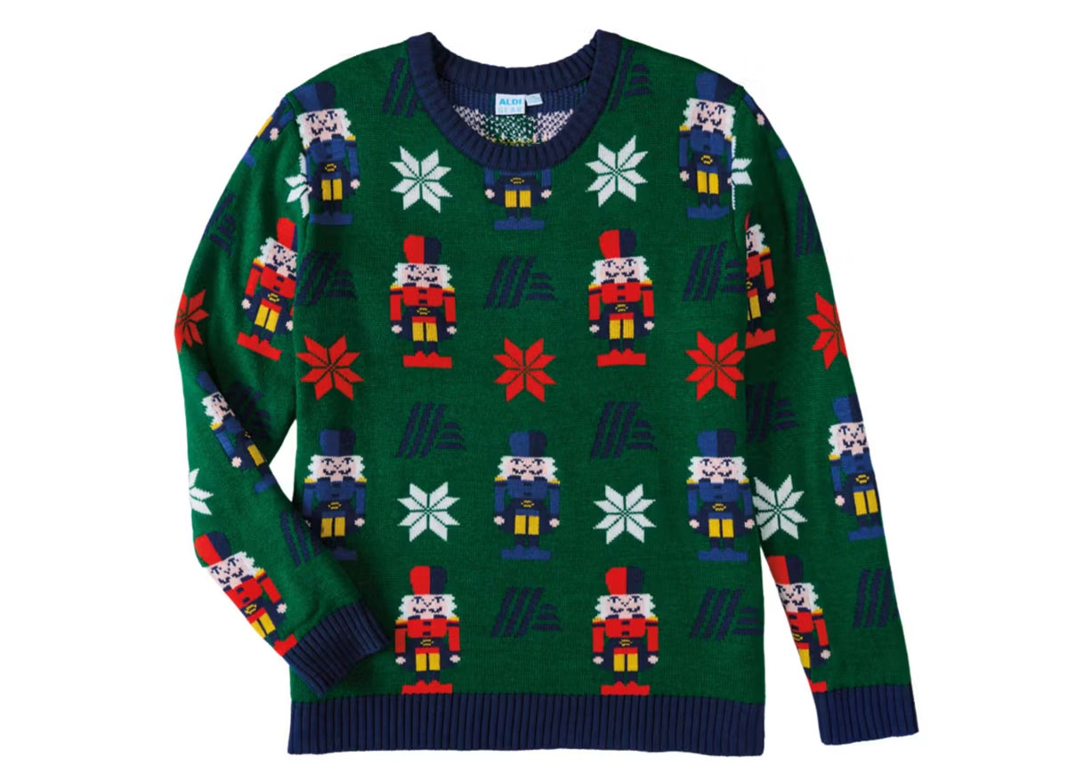 7 Best New Aldi Winter Clothing Finds Hitting Shelves This Week