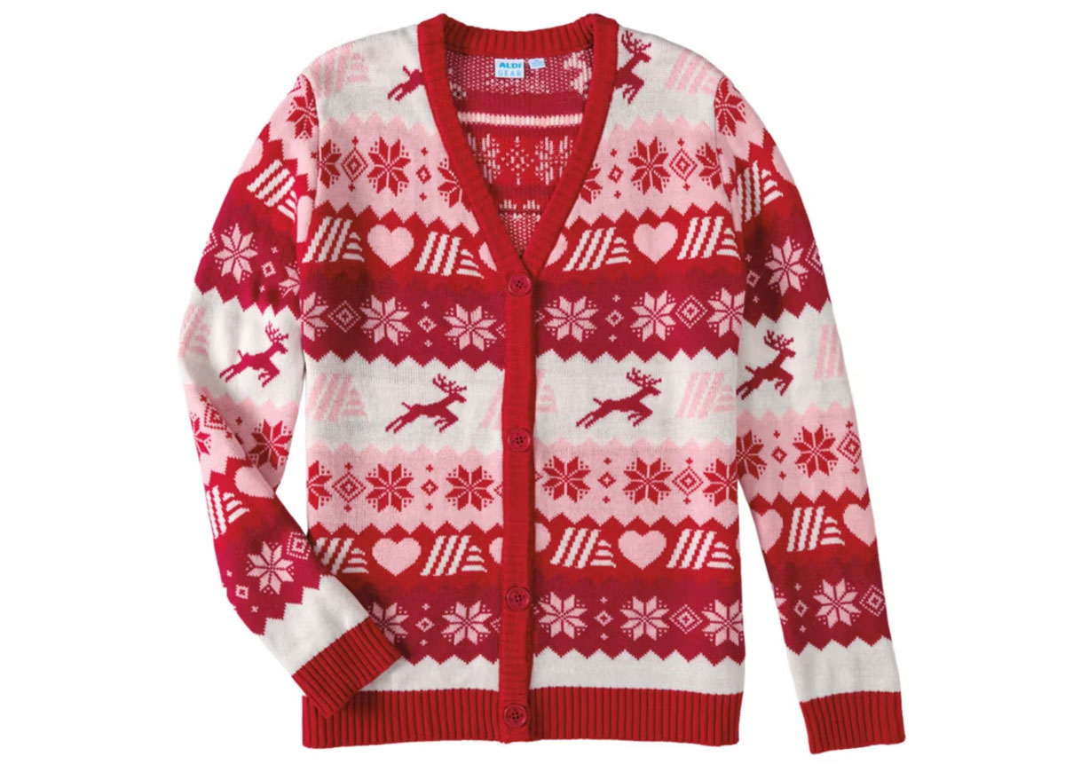 7 Best New Aldi Winter Clothing Finds Hitting Shelves This Week