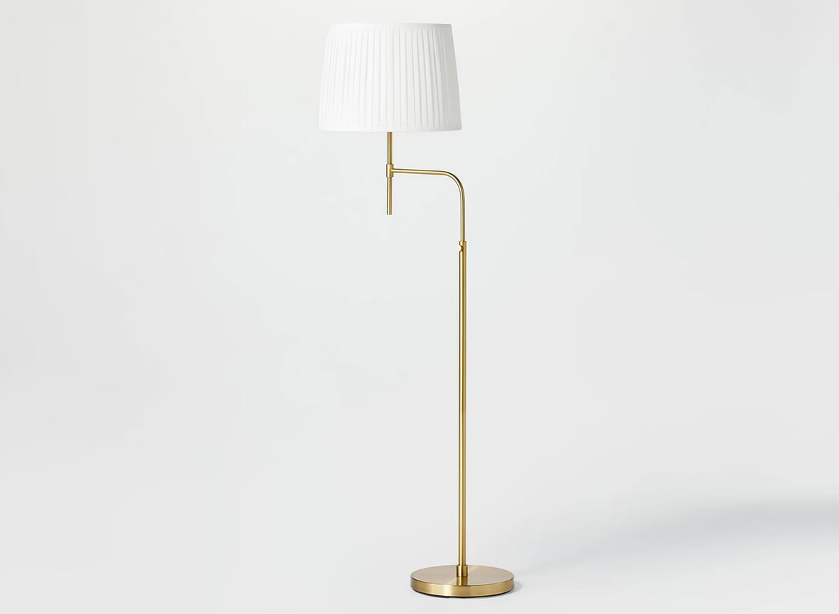 7 Best Target Lamps That Give a Cozy Glow, According to Interior Designers
