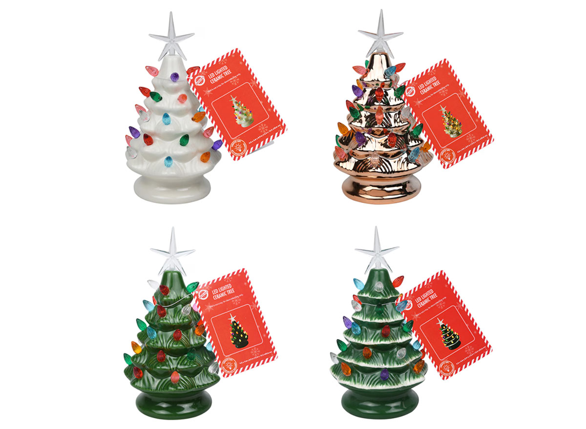 7 Dollar Tree Christmas Decorations Shoppers Say Are 'Too Good To Miss'