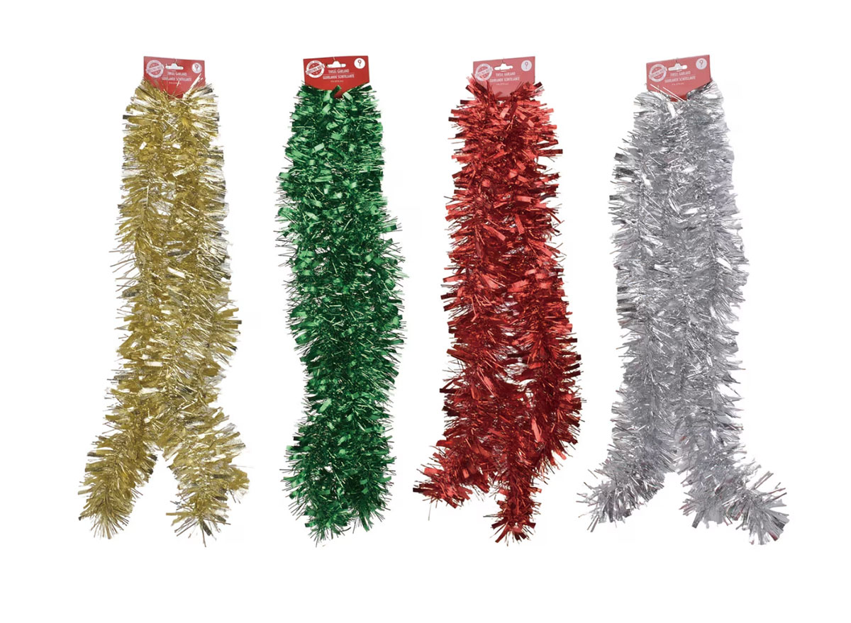 7 Dollar Tree Christmas Decorations Shoppers Say Are 'Too Good To Miss'