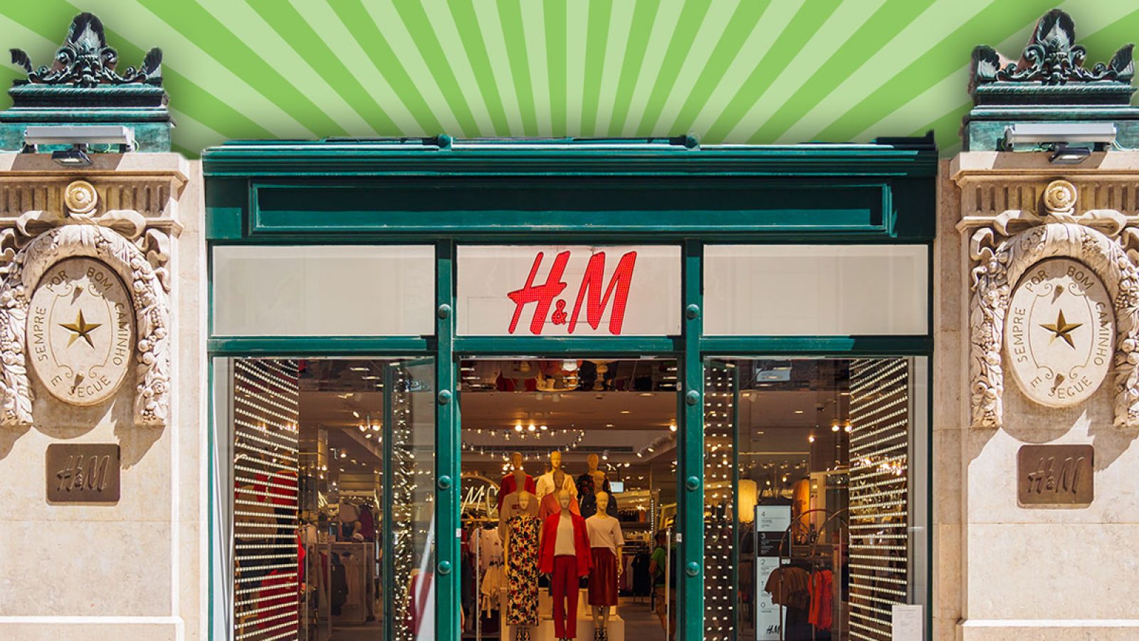 7 Best New H&M Fashion Finds Hitting Shelves This Week