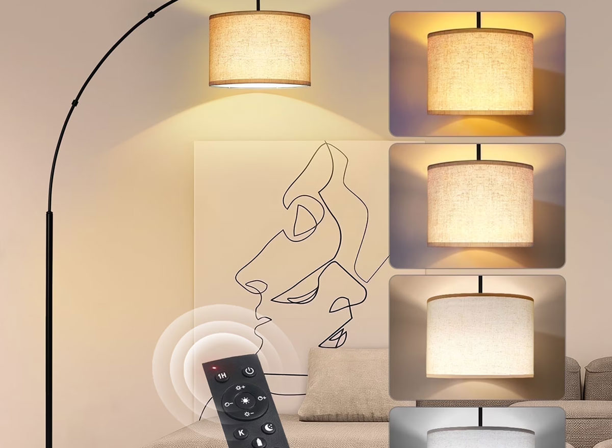 7 Best Walmart Lamps That Give a Cozy Glow, According to Interior ...