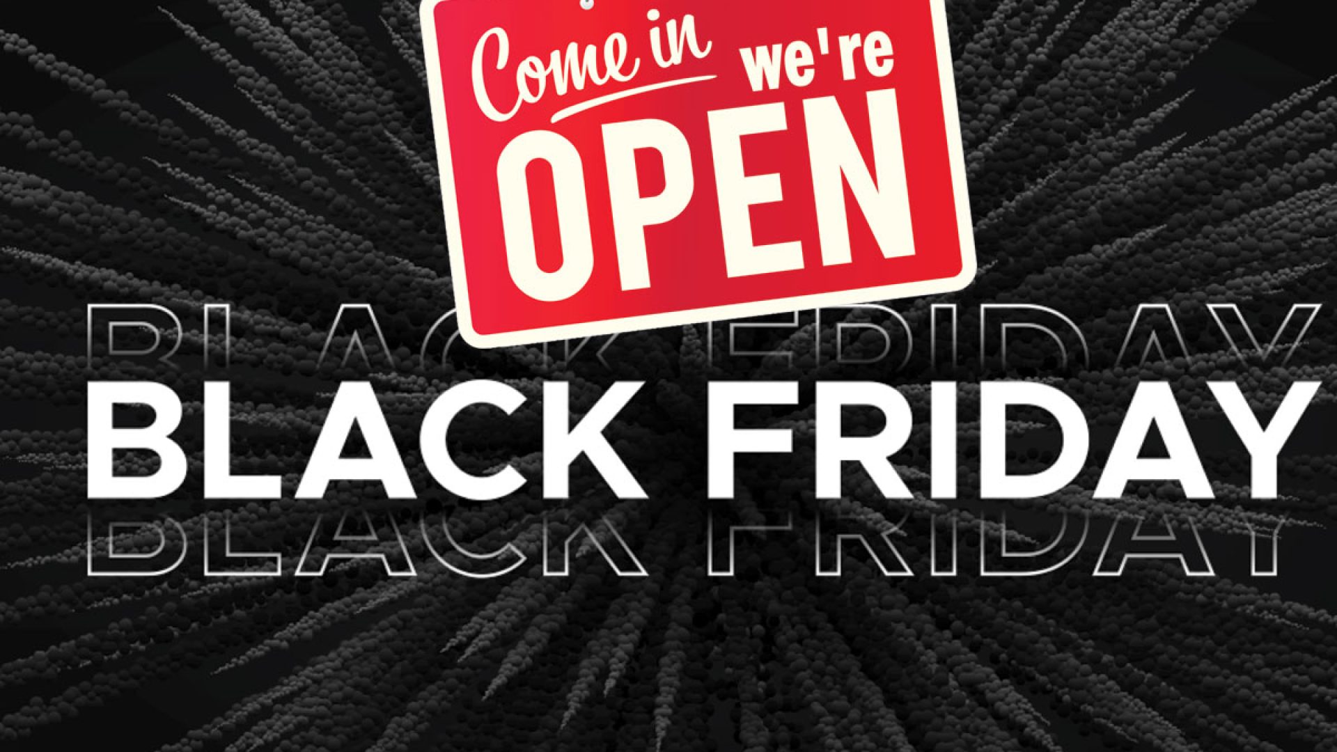 What's Open and Closed on Black Friday 2025