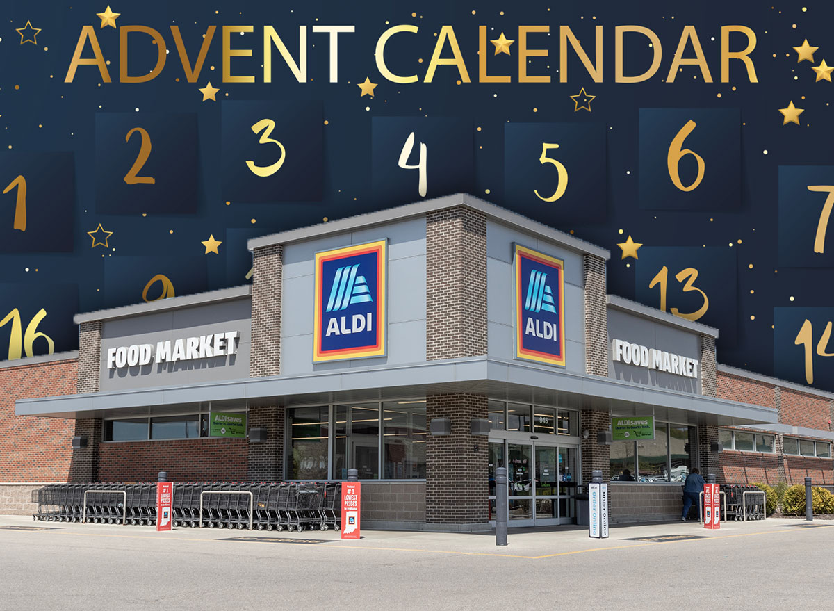 9 Unique Advent Calendars to Buy Before the End of the Month — Best Life