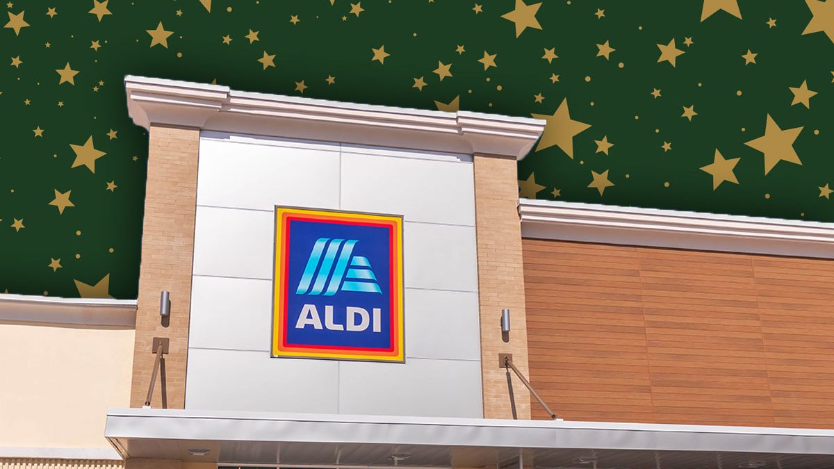 11 Best Aldi Holiday Decor Finds Shoppers Are Buying Now